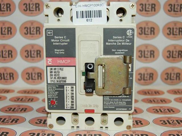 C.H- HMCP100R3C (100A,600V)